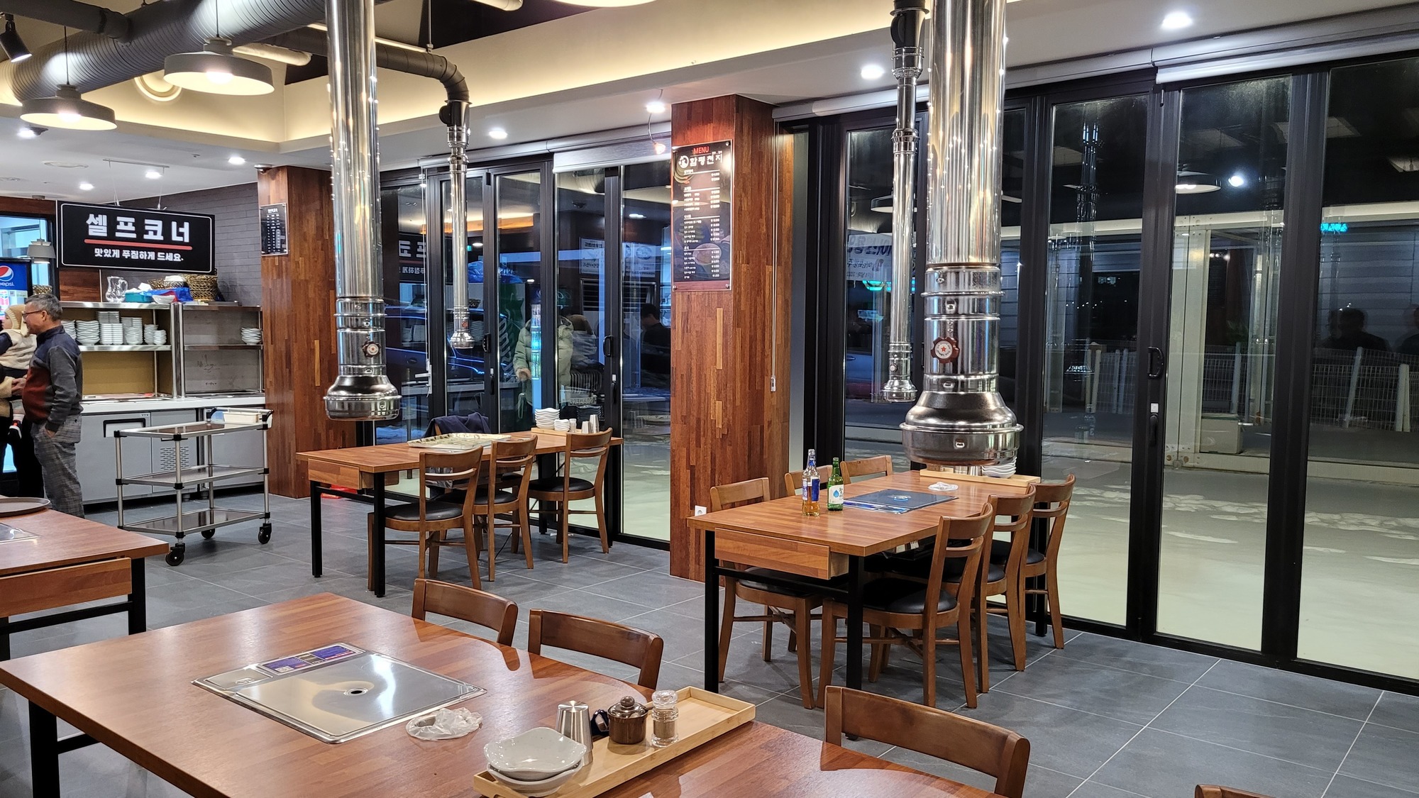 GS-8500 사각로스타 [겸용]