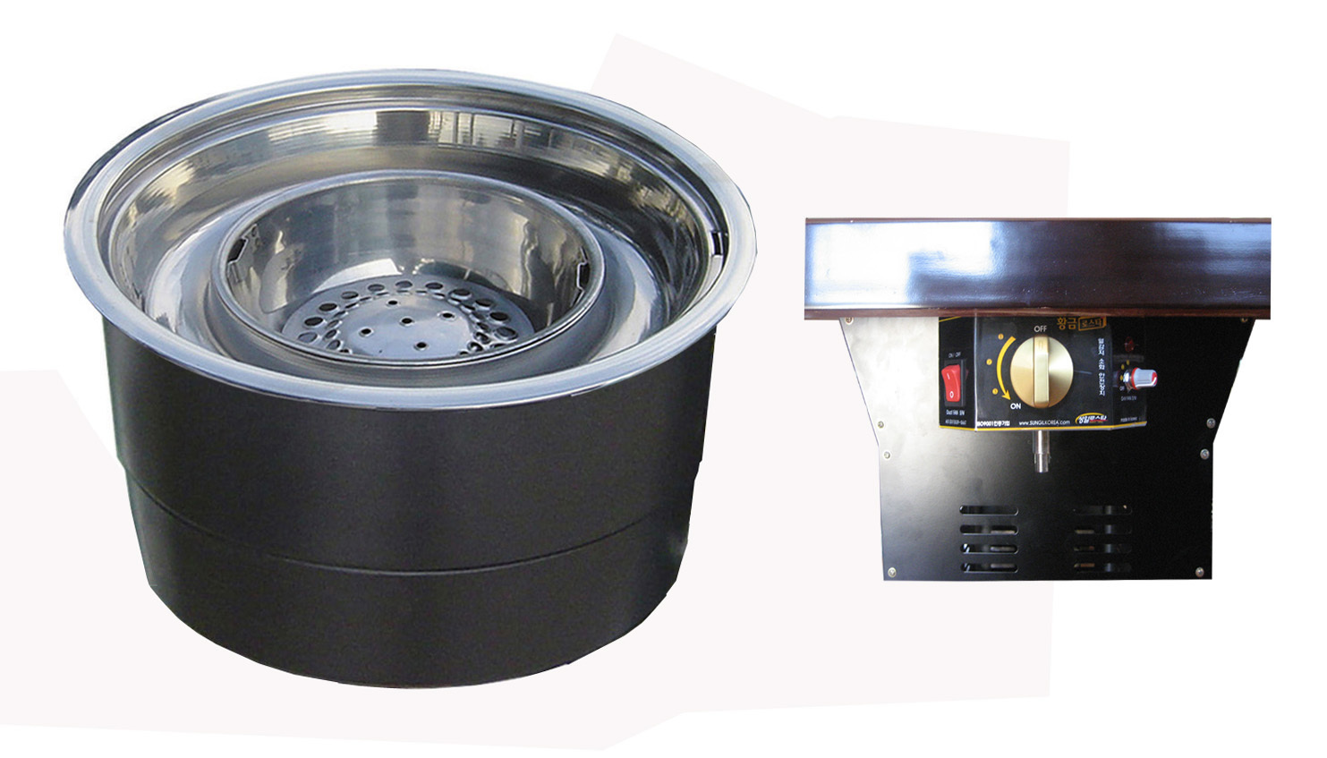 GS-6000 화니핀 LPG/LNG [측면식]